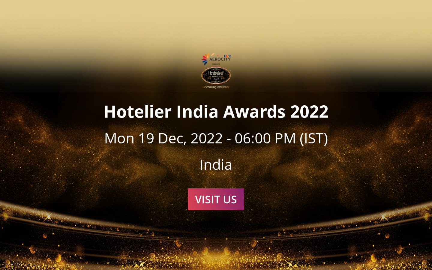 Hotelier India Awards 2022