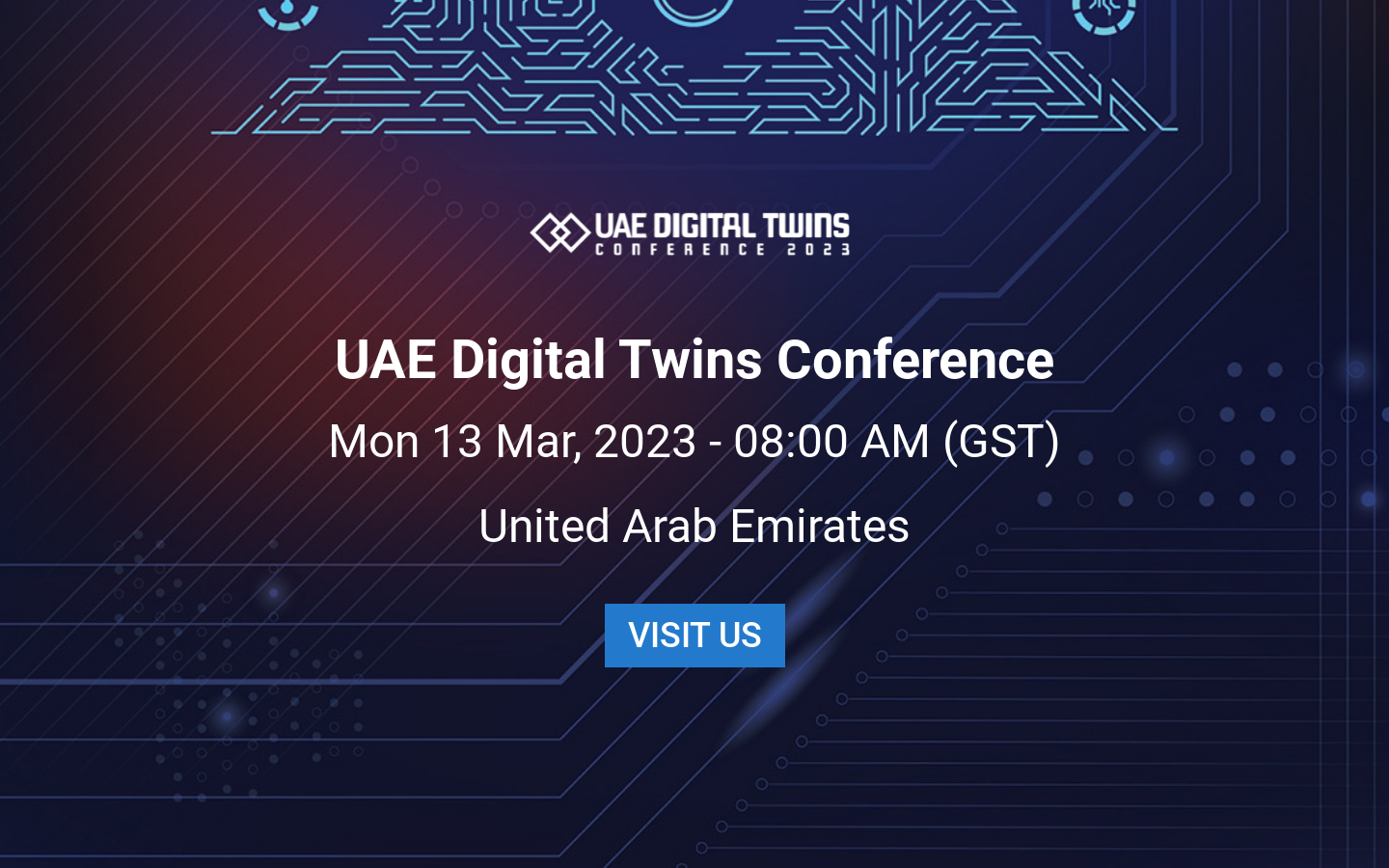 UAE Digital Twins Conference